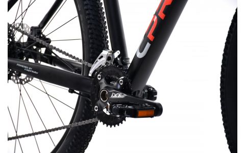 HORSKÝ BICYKEL CAPRIOLO C PRO MTB AL-PHA 9.5 29" BLACK 19", 2023 ...