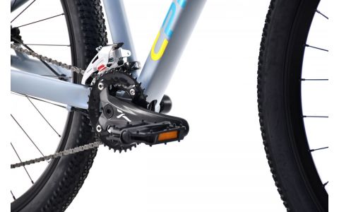 HORSKÝ BICYKEL CAPRIOLO C PRO MTB AL-PHA 9.4 29" GRAY 17", 2023 ...