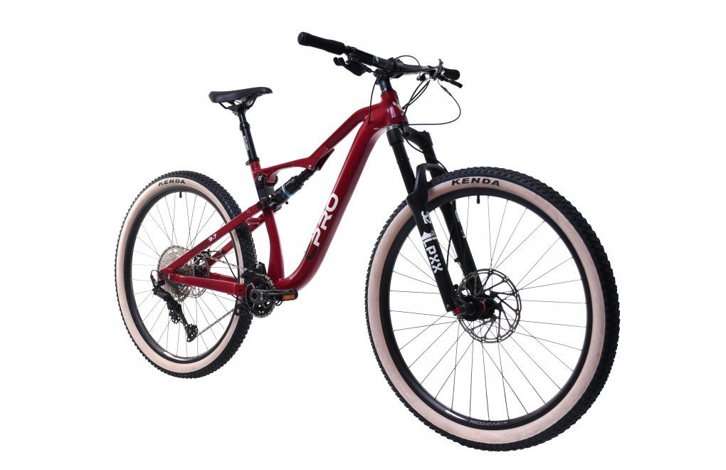 HORSKÝ BICYKEL CAPRIOLO CPRO AL-MO 9.7, 2023 | Capriolo bicykle