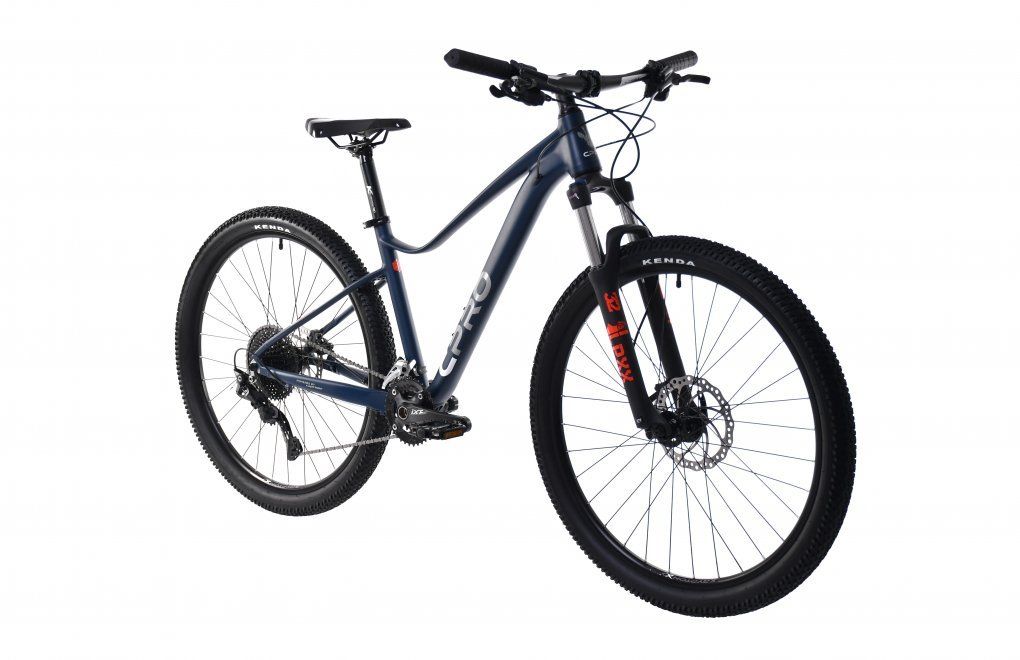 HORSKÝ BICYKEL CAPRIOLO CPRO AL-EVE 7.7, DEEP BLUE 2025 | Capriolo bicykle