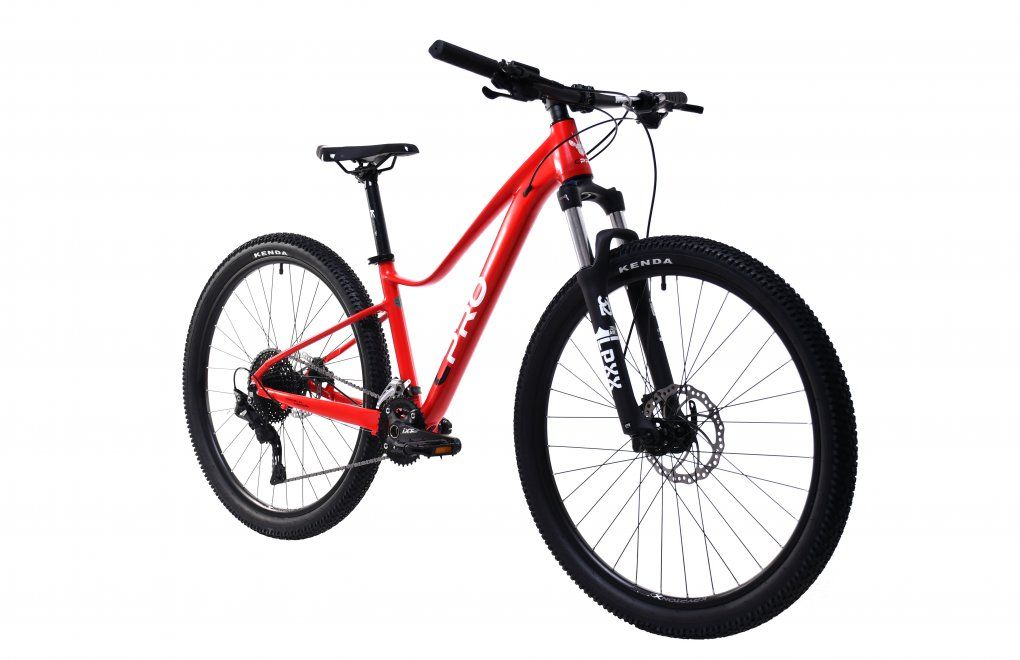 HORSKÝ BICYKEL CAPRIOLO CPRO AL-EVE 7.5, RED 2025 | Capriolo bicykle