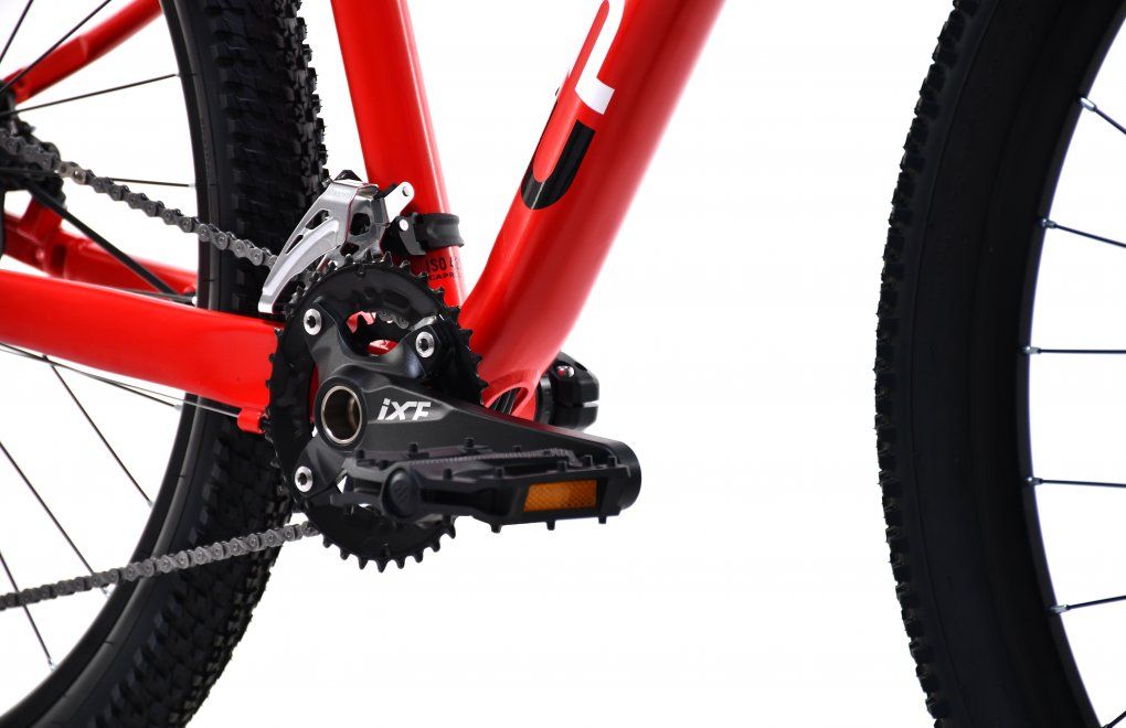 HORSKÝ BICYKEL CAPRIOLO CPRO AL-EVE 7.5, RED 2025 | Capriolo bicykle