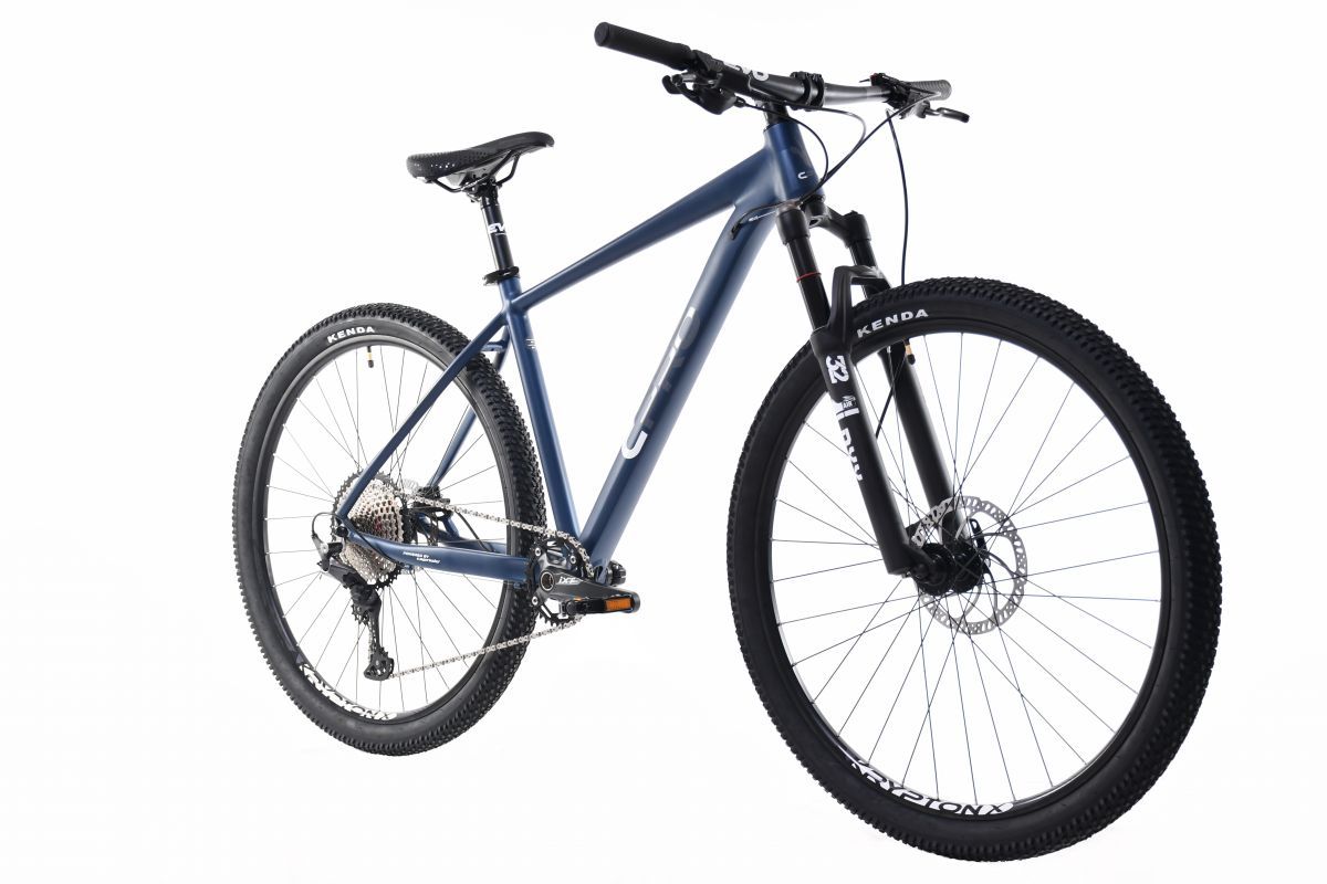 HORSKÝ BICYKEL CAPRIOLO C PRO MTB AL-RO 9.7 29" BLUE 17,5", 2023 ...